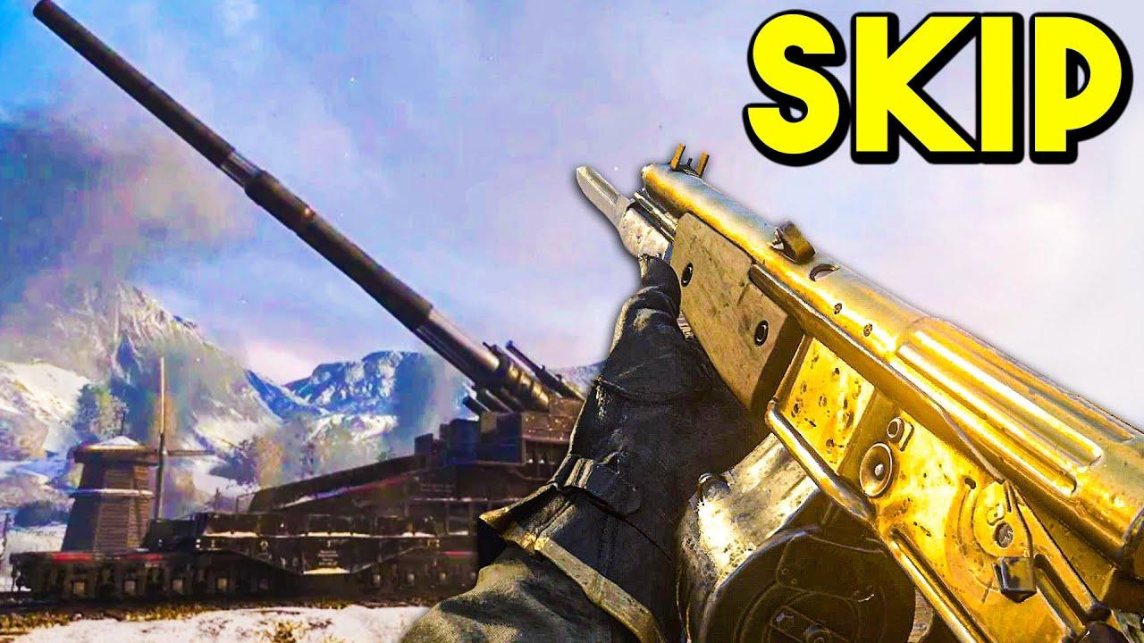 Top 10 Maps That Made You Back Out In Cod History