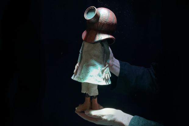 Surreal puppet show for adults coming to Penzance