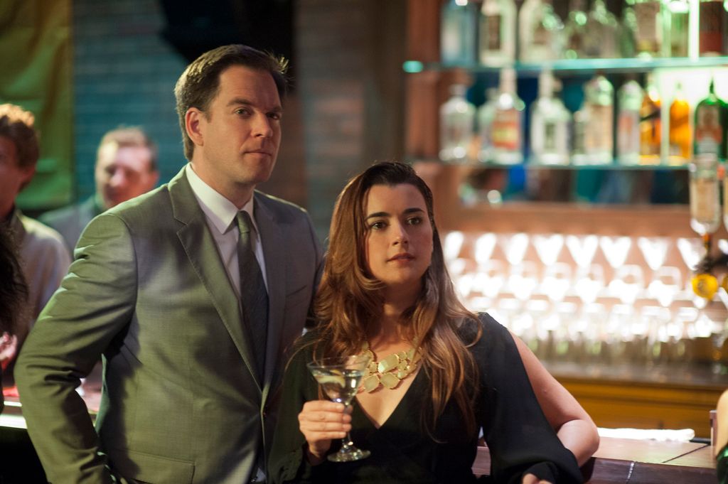 Michael Weatherly and Cote De Pablo confirm secret tribute to Mark ...