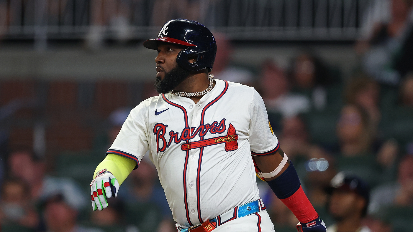MLB trade deadline rumors: Marcell Ozuna willing to move; Dodgers may ...