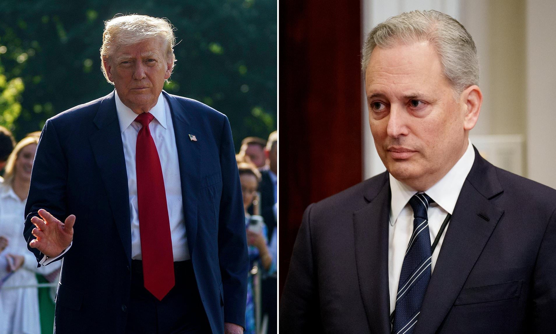 How podcast star David Sacks' rise to Trump ally started with cigars ...