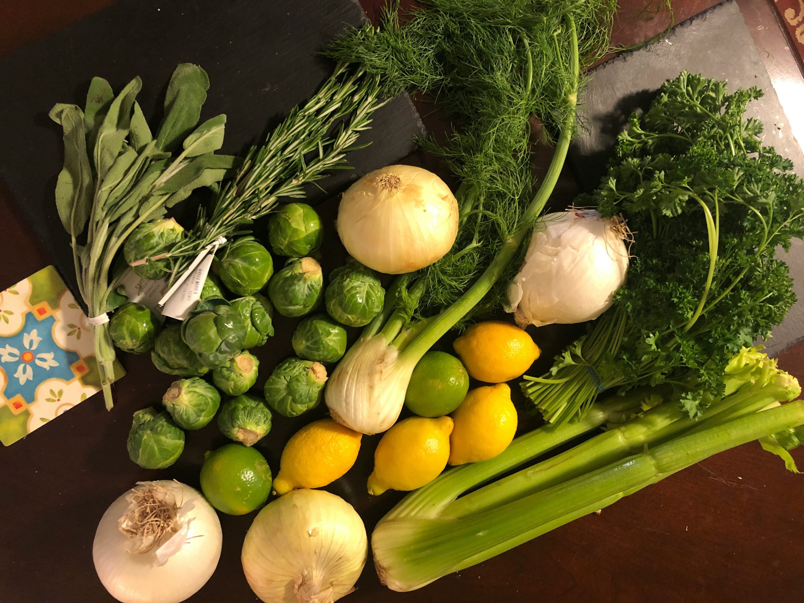 16 Once-Popular American Vegetables That Have Disappeared