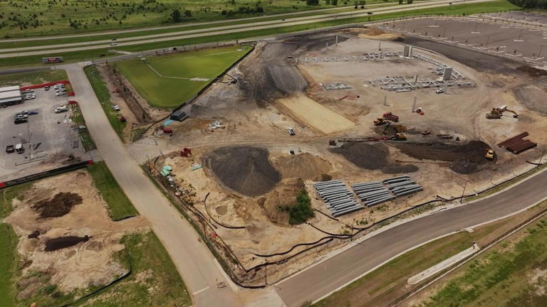 Broken Arrow nears completion of infrastructure upgrades for new 12,500 ...