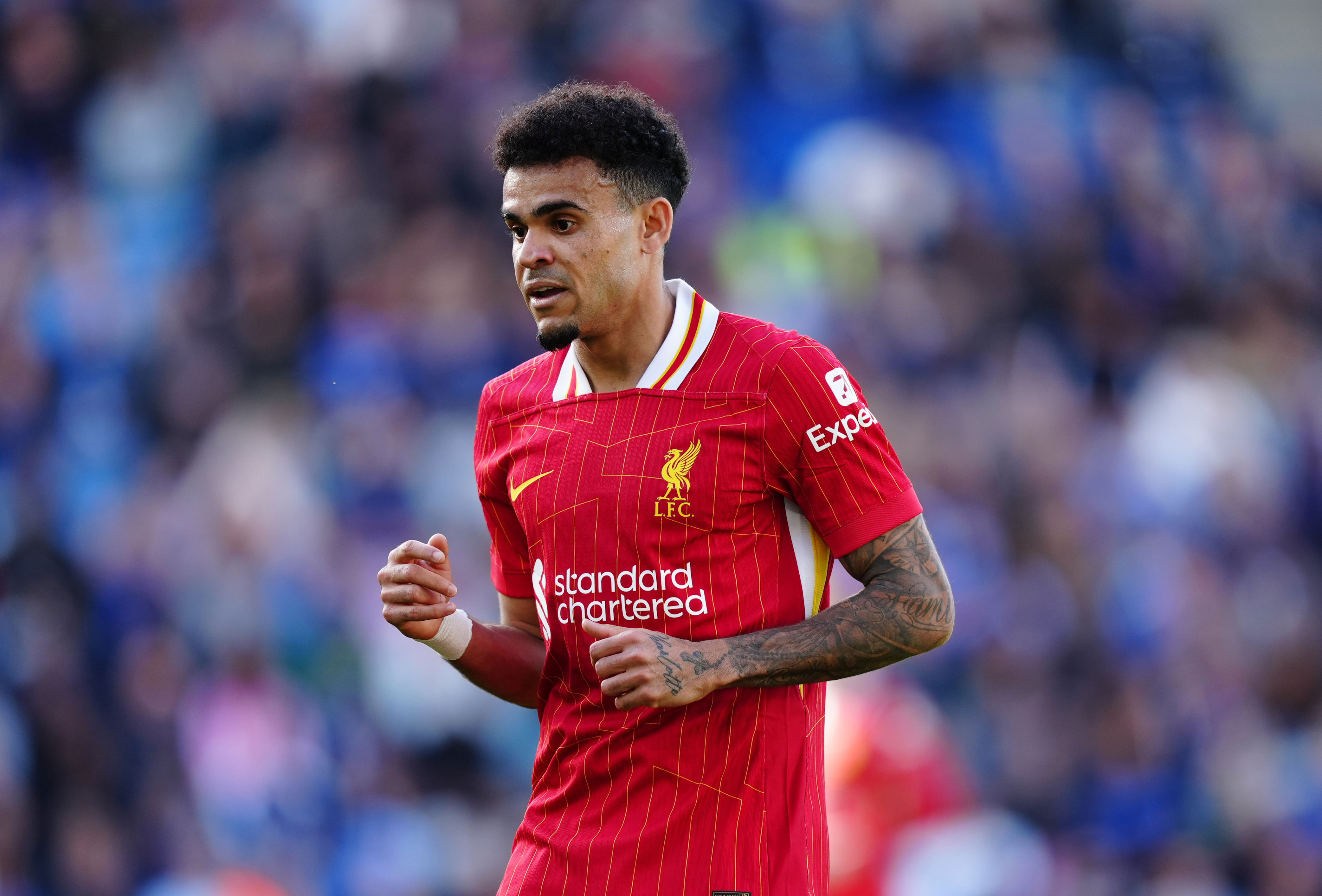 Luis Diaz set for 75m euro move to Bayern Munich as Liverpool accept ...