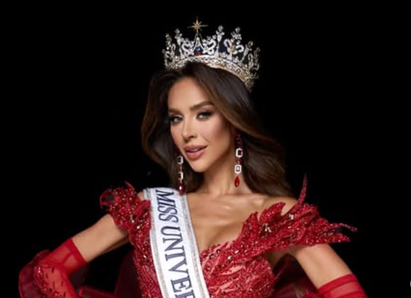 Nadia Mejía aceptó ser la Miss Tocuyo justo en su cumpleaños