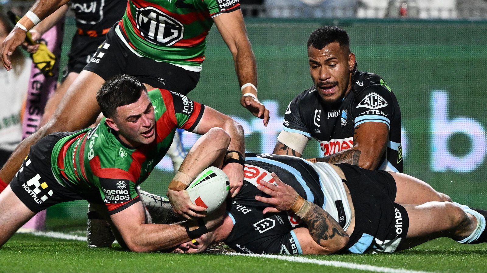 James Graham backs Lewis Dodd for NRL success as South Sydney Rabbitohs ...