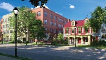 TierView Plans 81-Unit Apartment Building Targeting Middle-Income ...