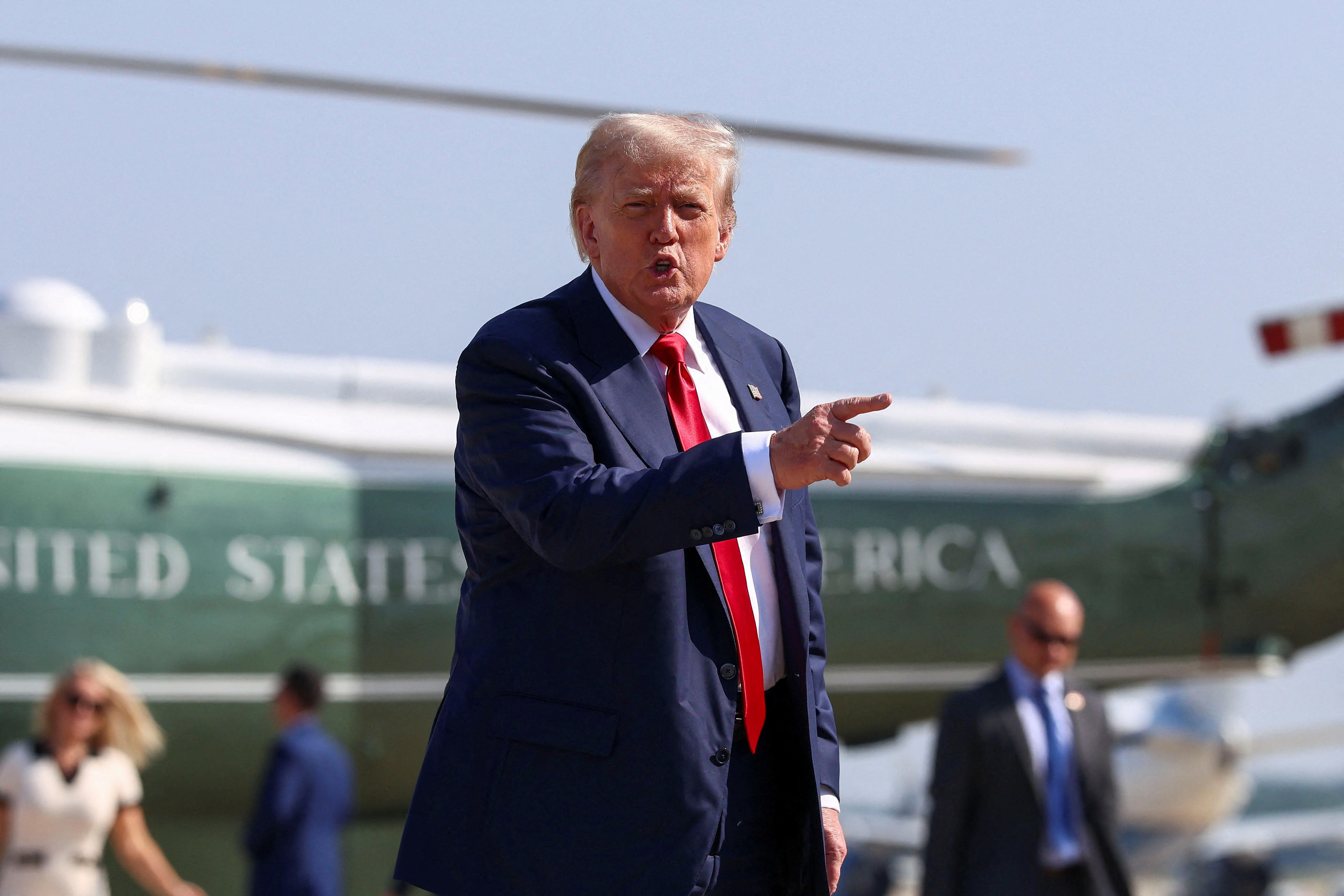 What's Trump's approval rating? Latest polls on job performance ...