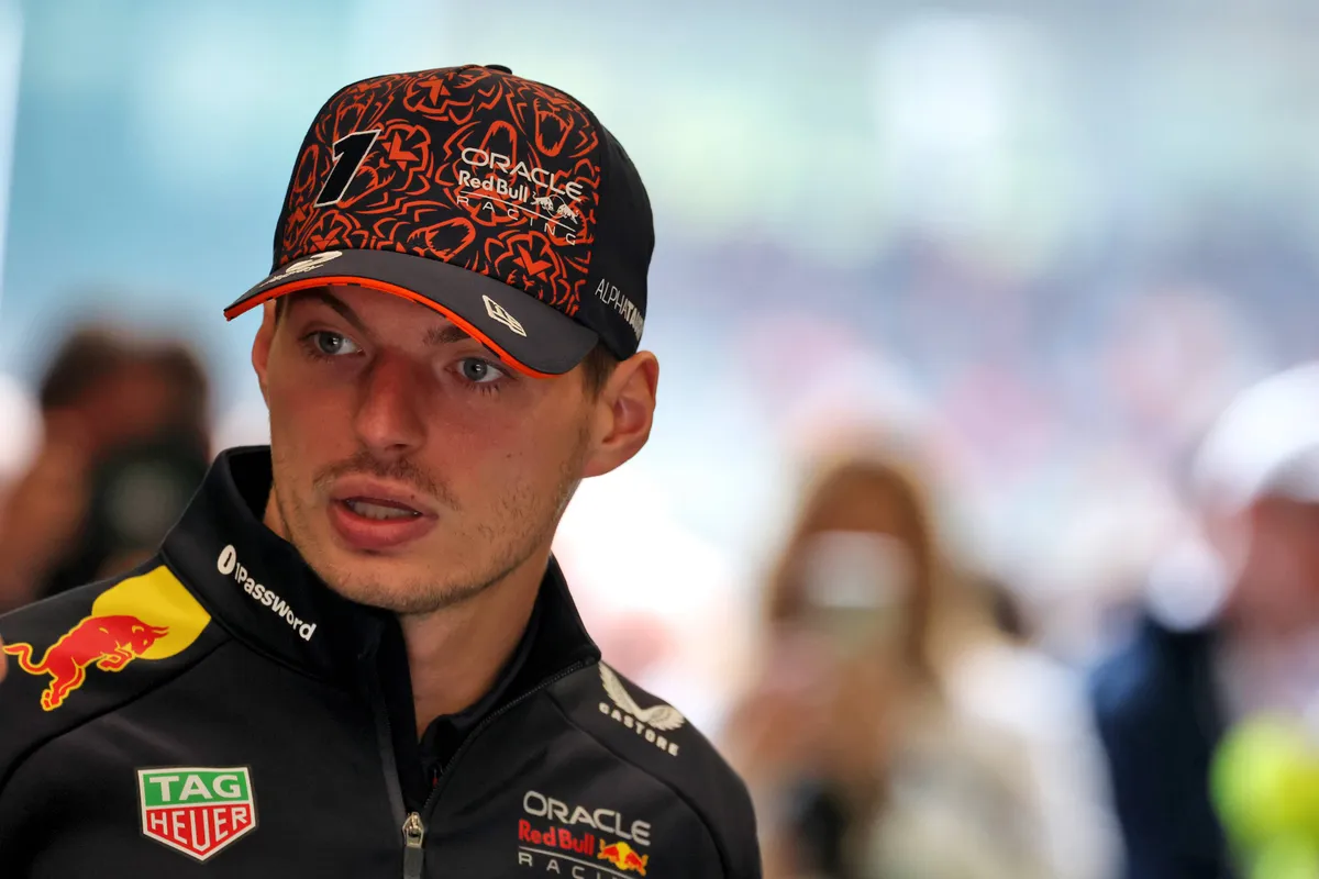 You won’t believe Verstappen’s lap times at the Nordschleife — While ...