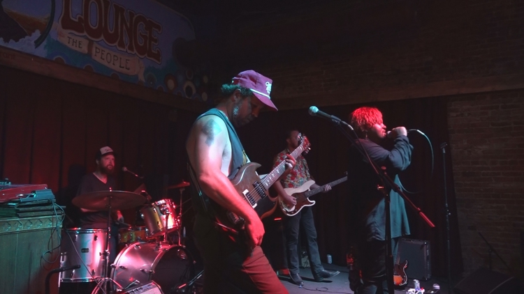 Bragg Jam ignites Macon's music scene with soulful tributes and new tracks