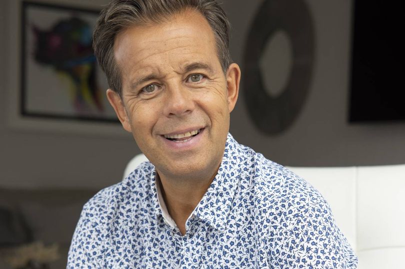 Fun House's Pat Sharp's life now after getting the sack from one joke