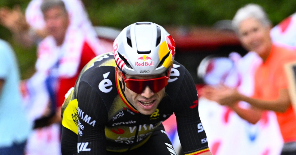 Van Aert lâche Pogacar et triomphe sur les Champs-Elysées