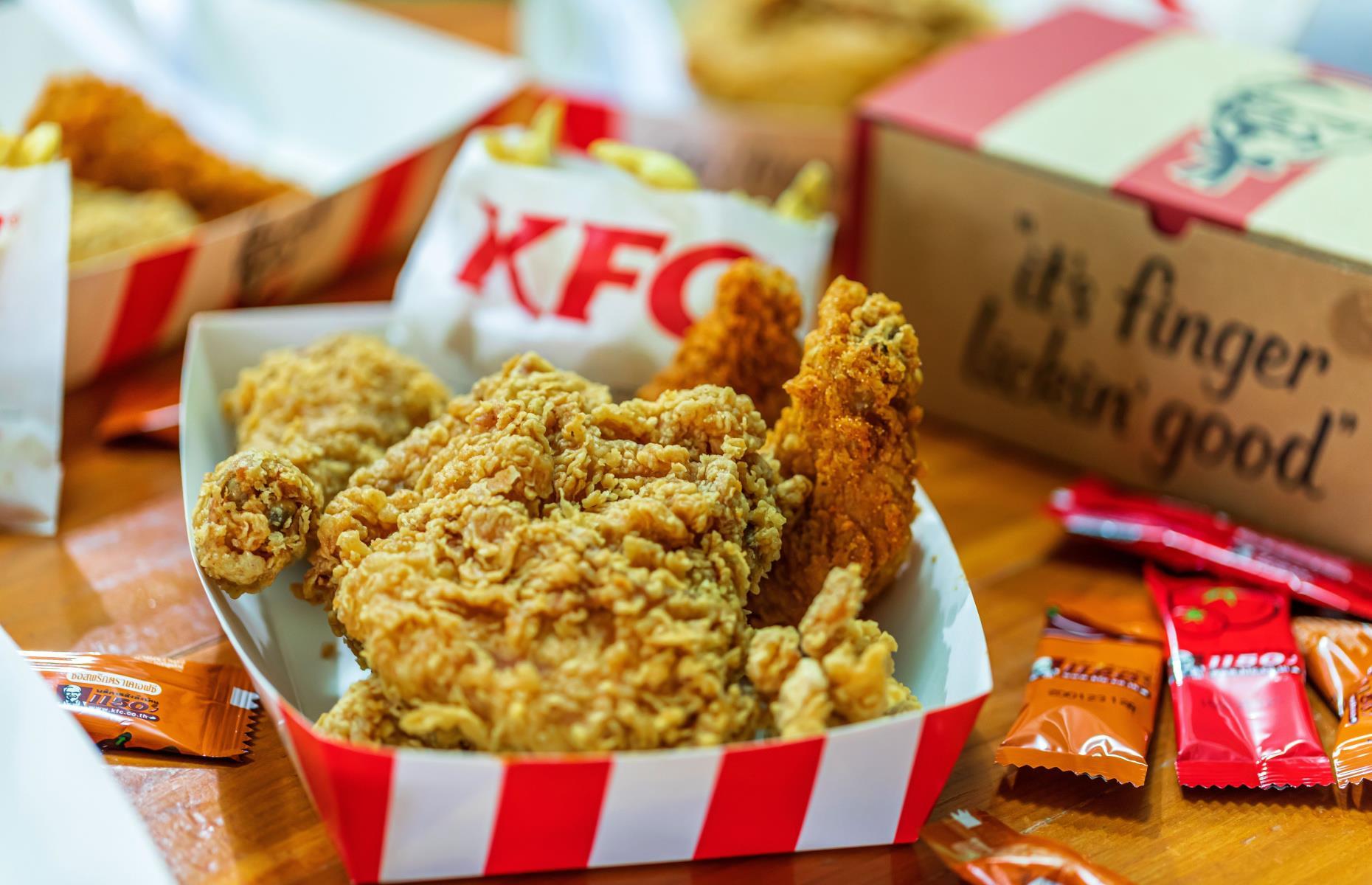 Revealed: the incredible story behind the rise of KFC