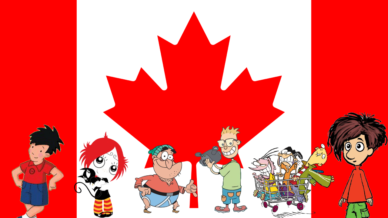 Childhood Cartoons You Didn't Know Were Canadian