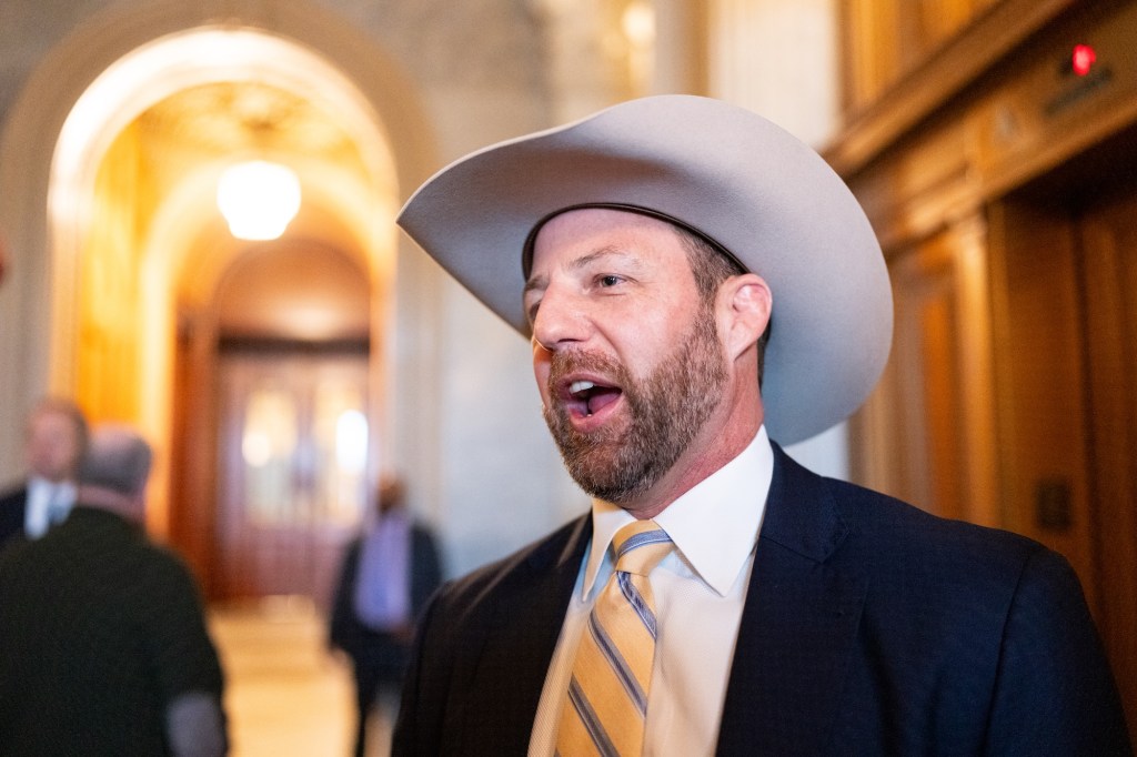 GOP Sen. Refuses to Admit Bush, Not Obama, Was President During Epstein ...