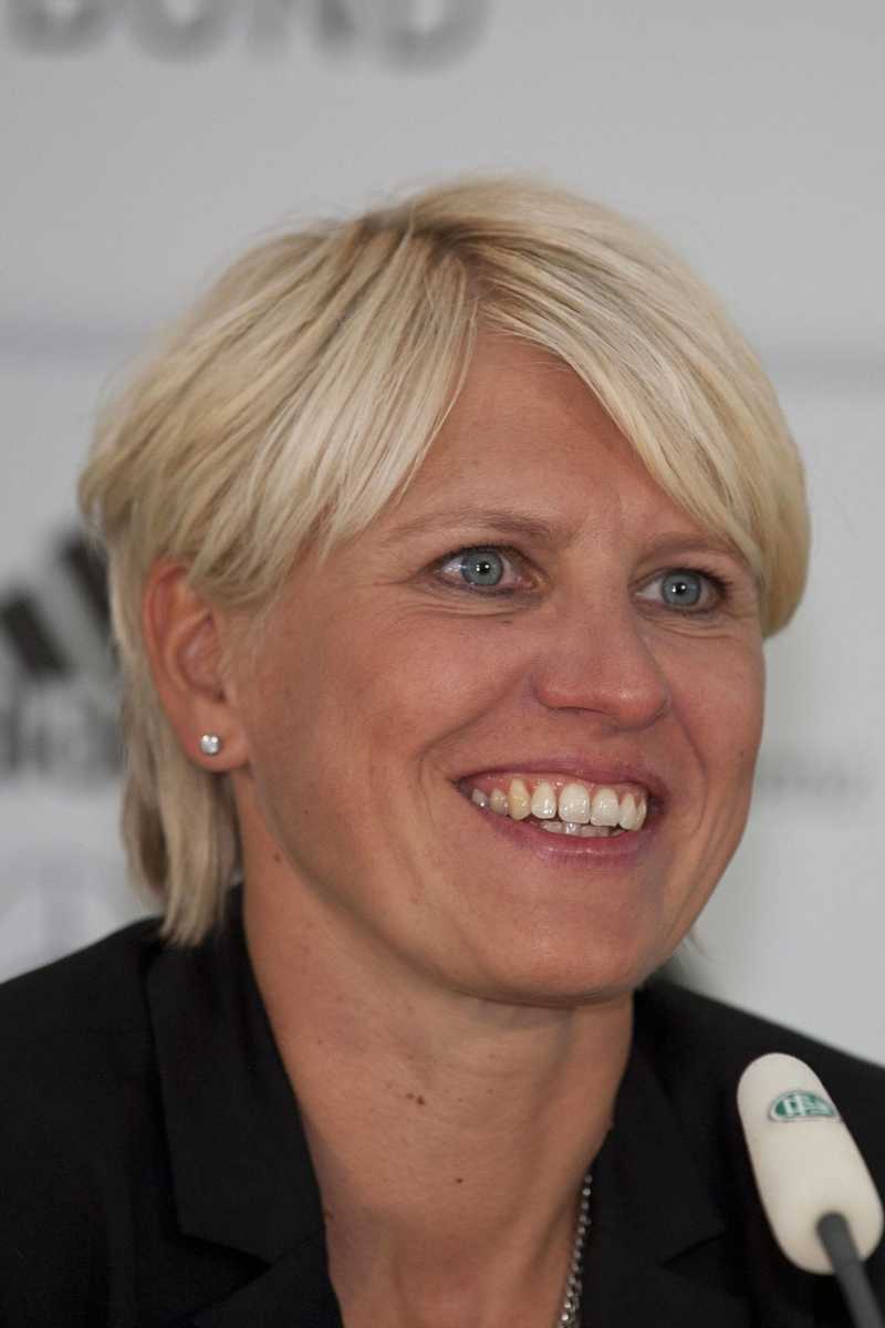 Der tragische Tod von Doris Fitschen: Daran starb die Fußball-Legende ...