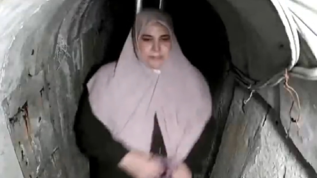 Widow Of Former Hamas Chief Yahya Sinwar Escapes Gaza, Remarries In Turkey : Report