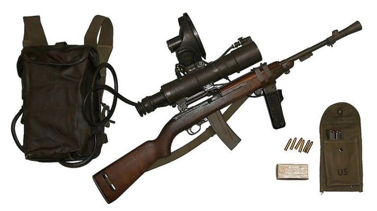 When Were Night Vision Goggles First Used In The Military?