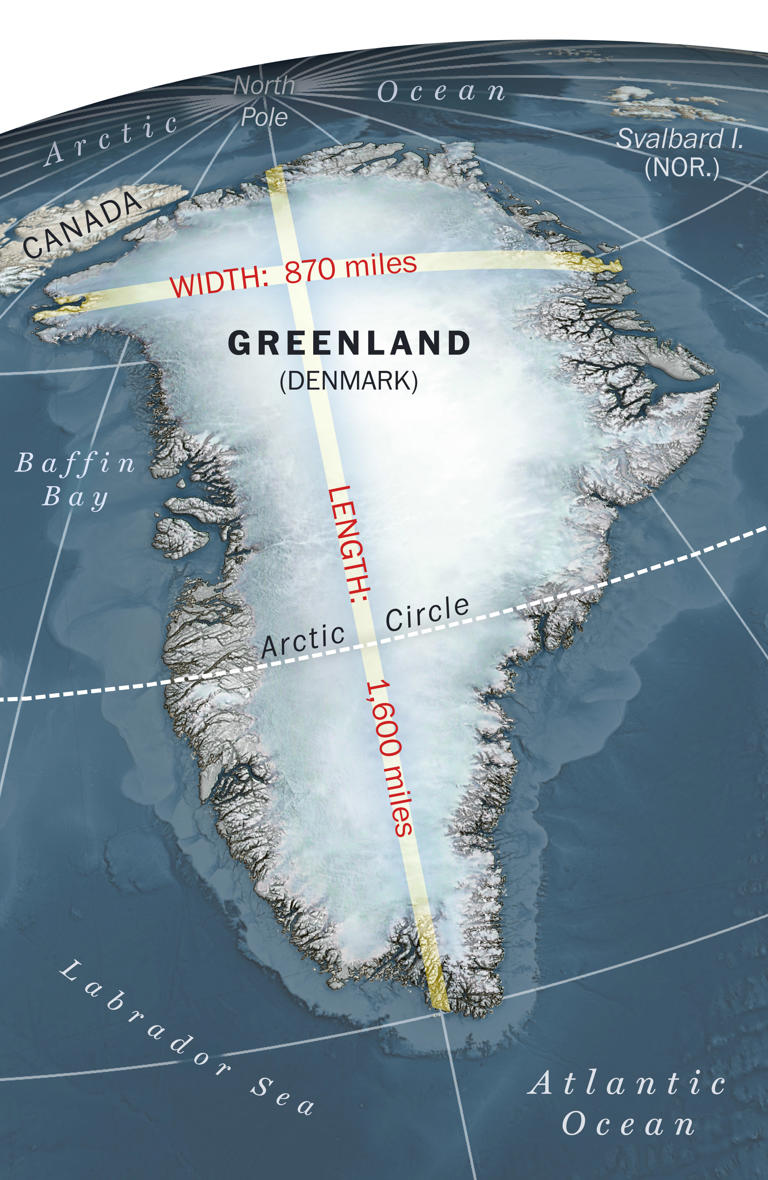 Trump covets rare earth riches, but Greenland plans to mine its own ...