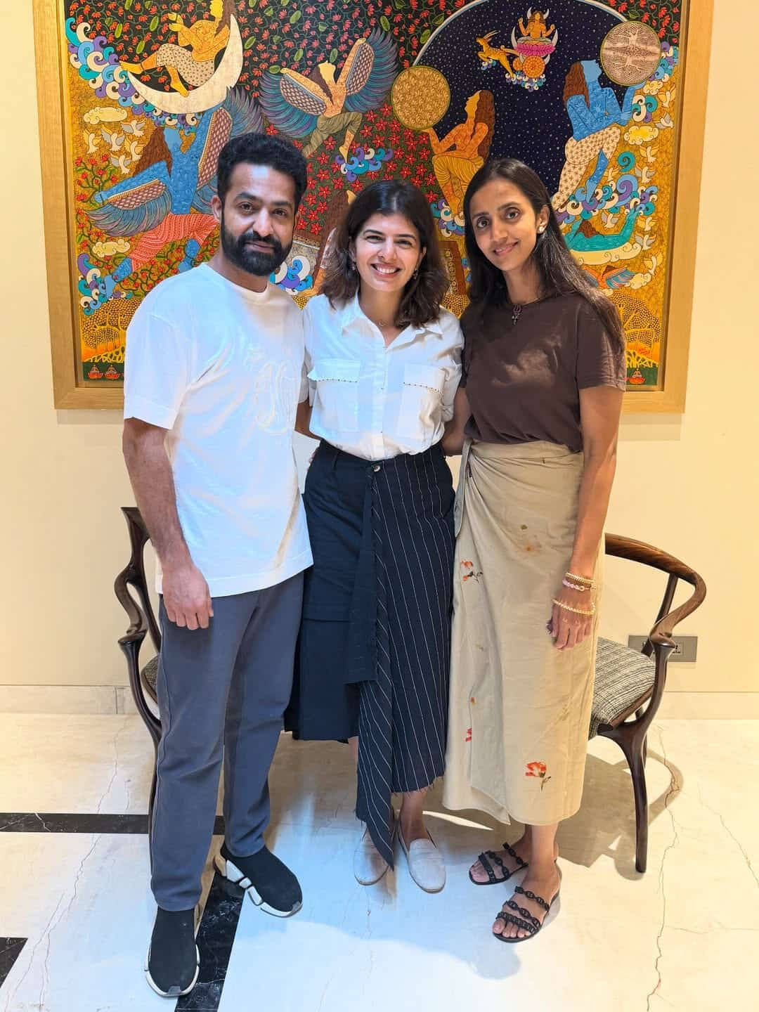INSIDE pics of Jr NTR's new home go viral