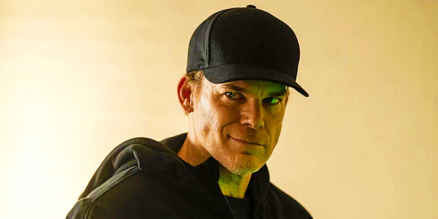 Dexter: Resurrection Theory - Jonah Mitchell as New York Ripper Explained