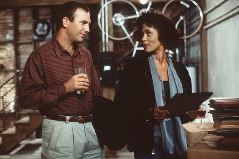 Whitney Houston's tragic final moments 'feasting on food' with gravy ...