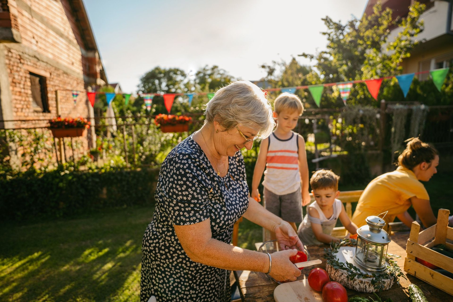 7 Boomer-Skills: Die fast vergessenen Superkräfte unserer Eltern