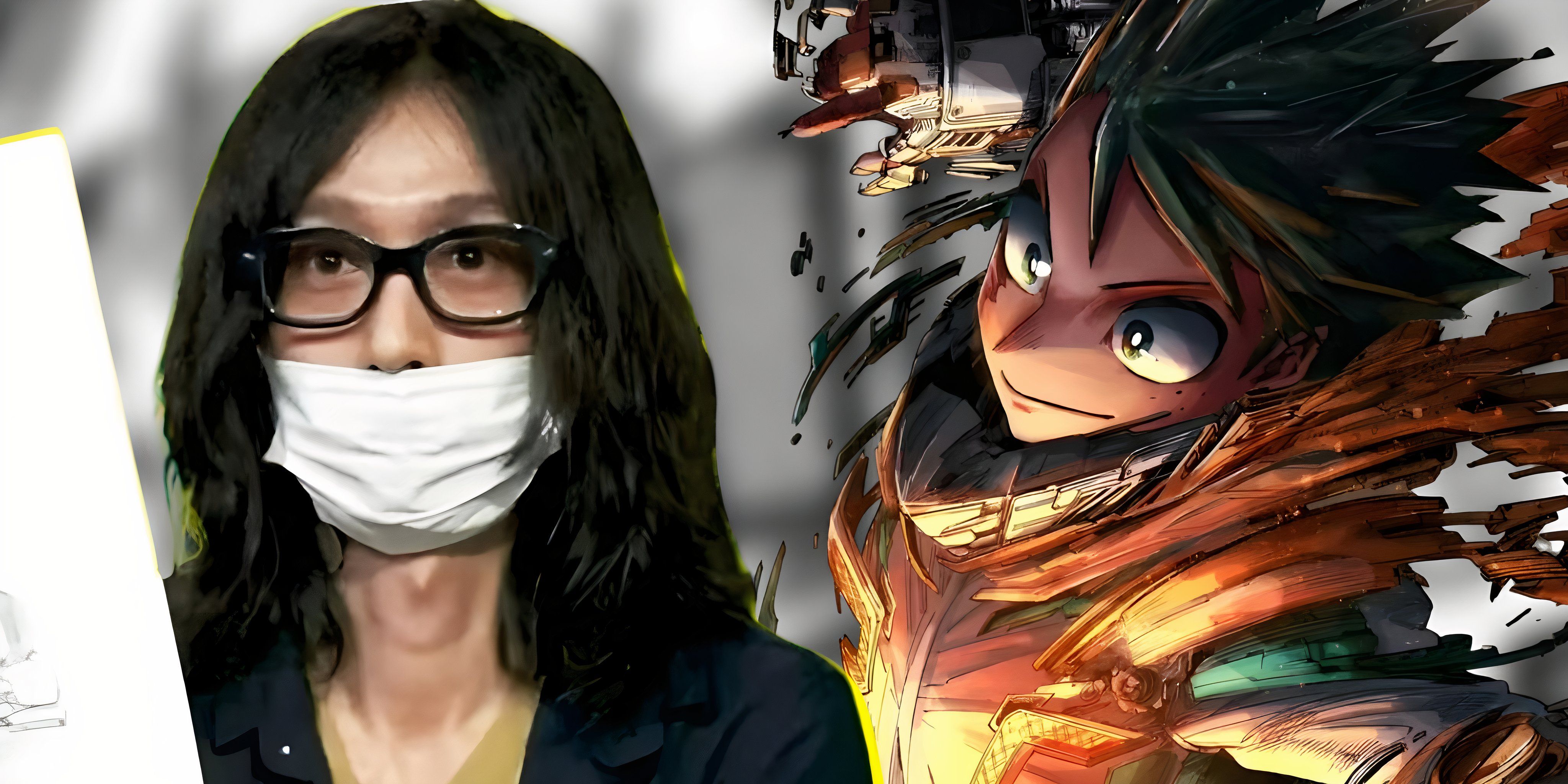 My Hero Academia: Horikoshi Finally Reveals Deku's Future After The End ...