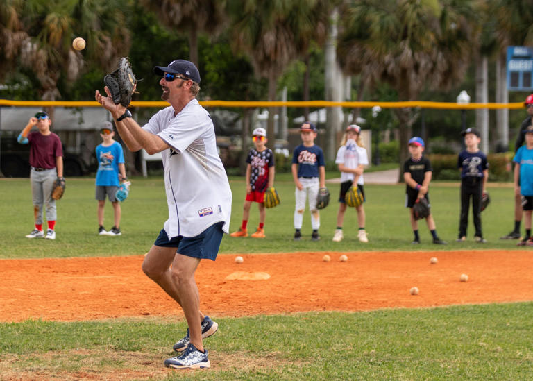 Stuart native, former MLB pitcher Rusty Meacham gives back with summer ...