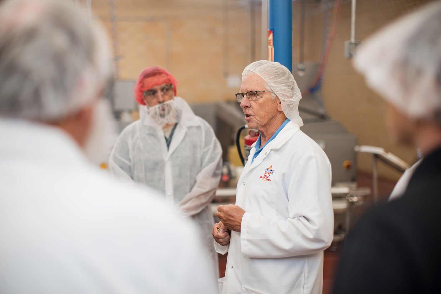 A Texas candy company switched to natural dyes — but it wasn’t easy