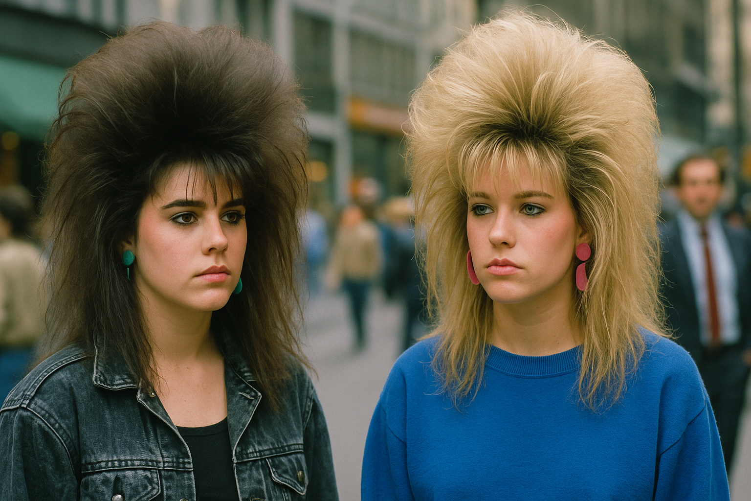 10 cringy '80s trends we thought were hot (but totally weren't)