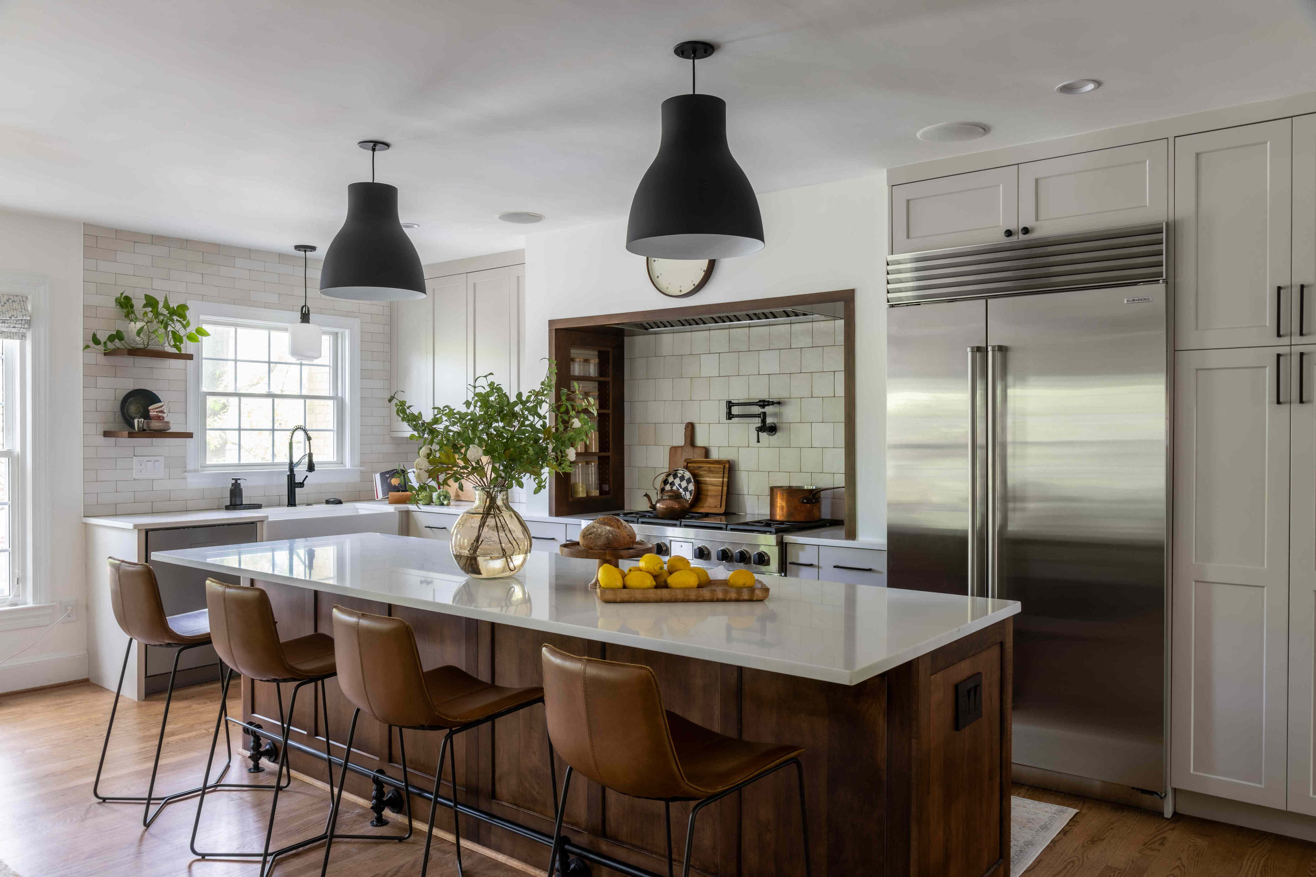 Are stainless steel appliances going out of style? Designers say ...