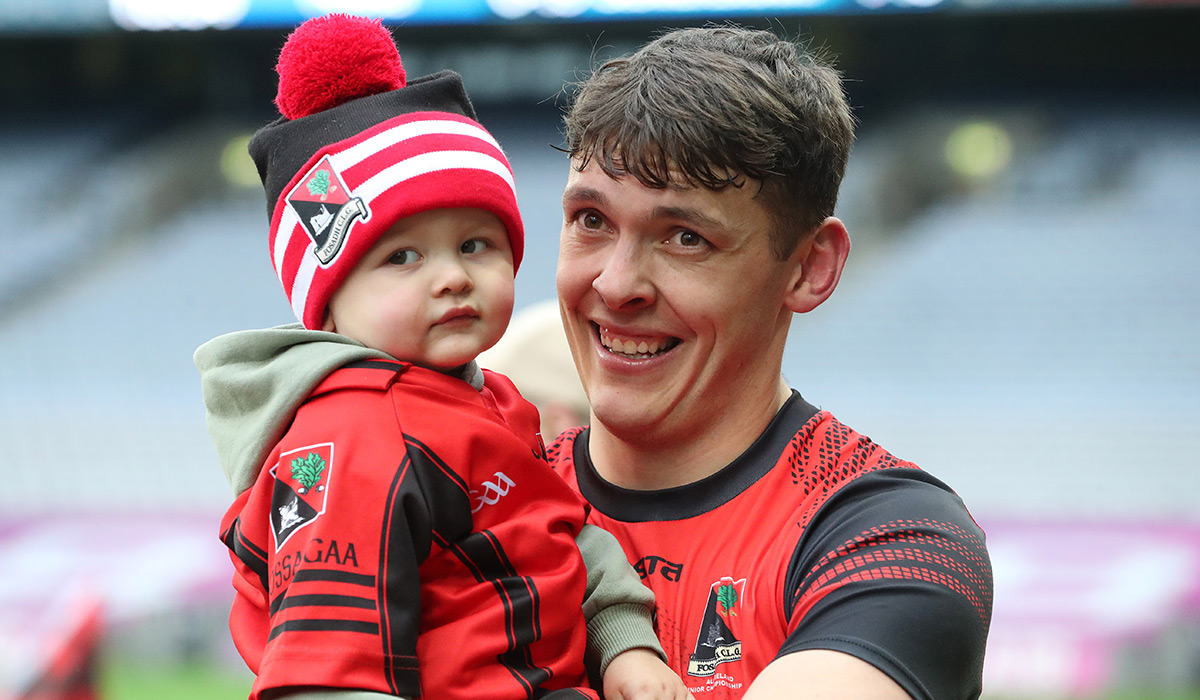 Inside Kerry GAA star David Clifford's family life with partner Shauna ...