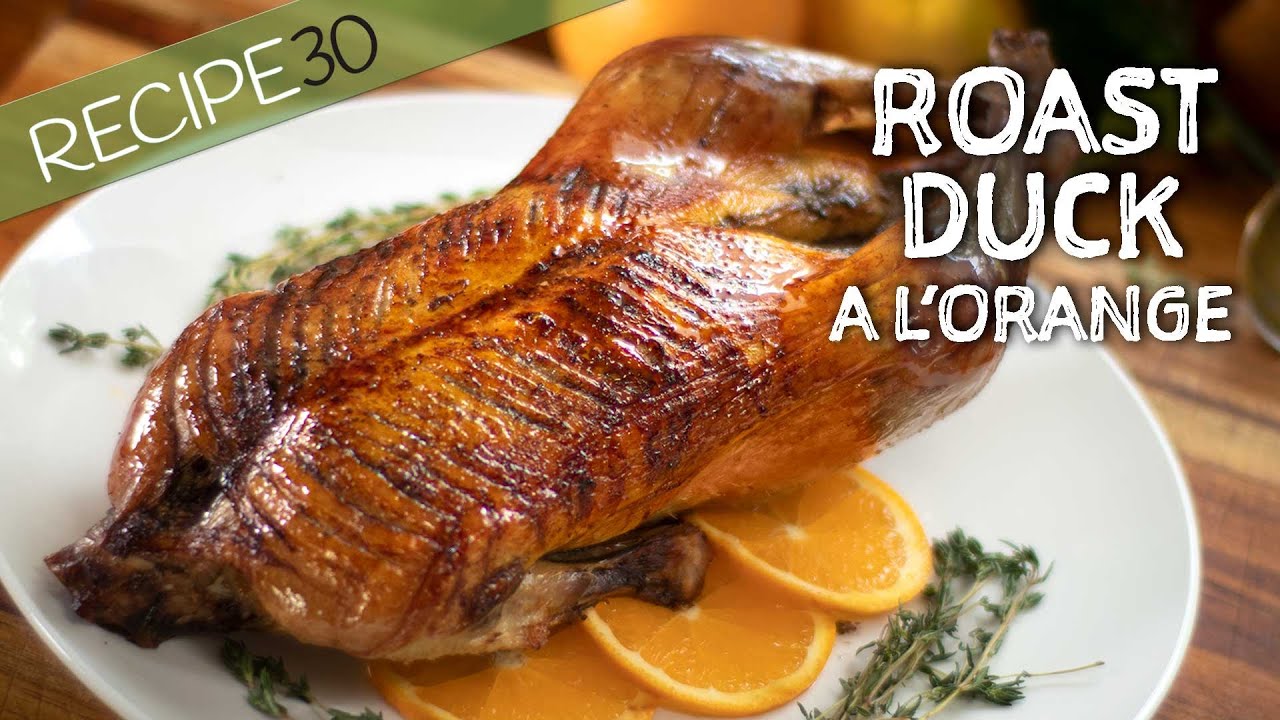 Can you resist this crispy duck recipe? 😍