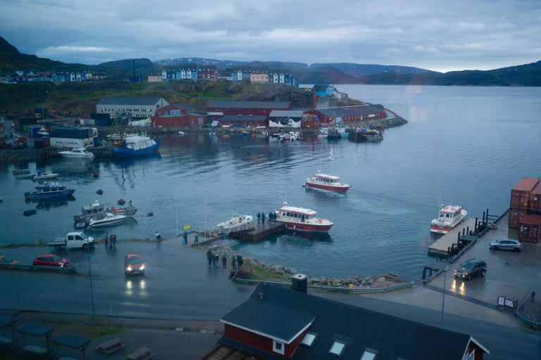 Trump covets rare earth riches, but Greenland plans to mine its own ...