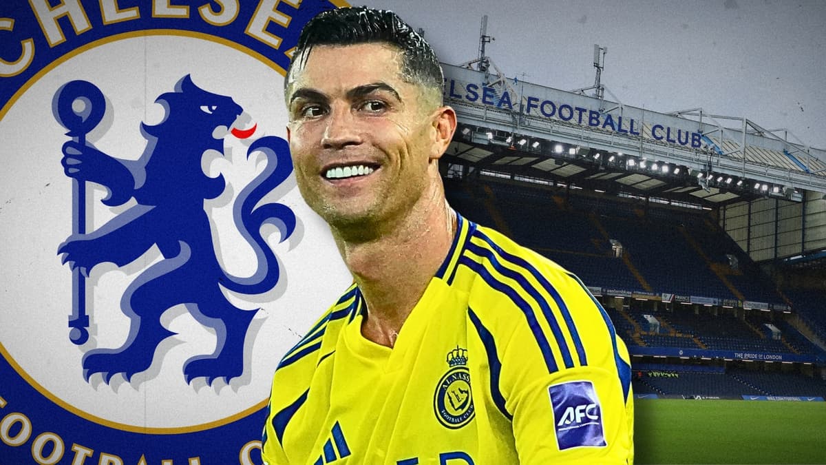 Chelsea transfer news: Fabrizio Romano confirms Cristiano Ronaldo ...