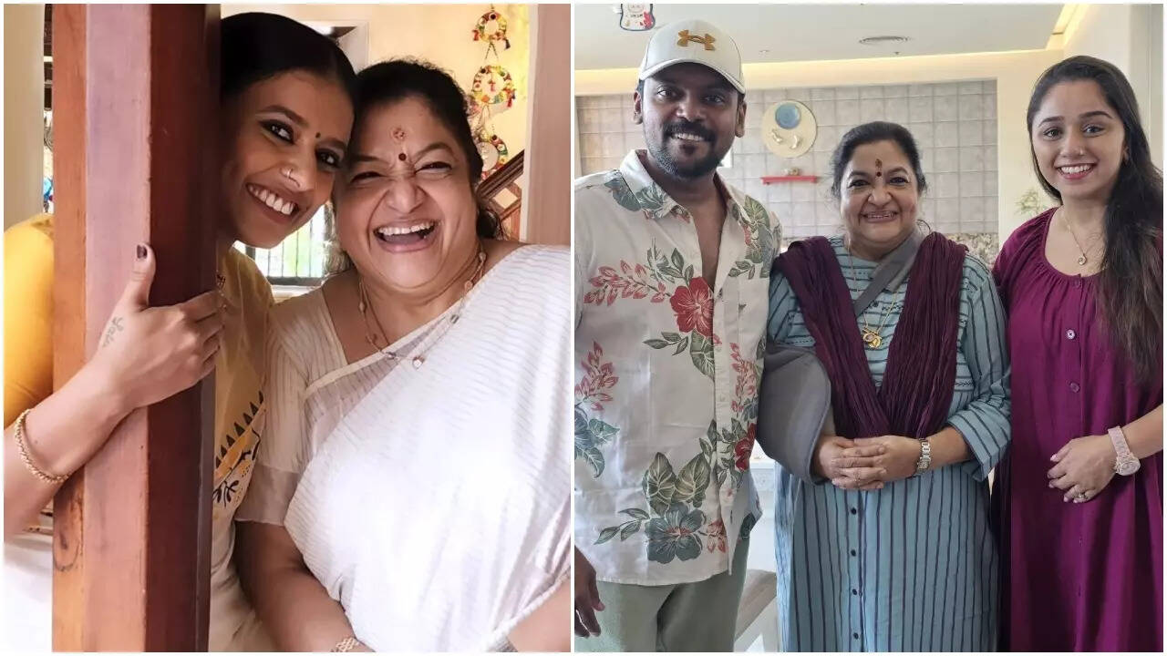 Happy Birthday KS Chithra: Vidhu Prathap and Sithara Krishnakumar celebrate their idol with ...