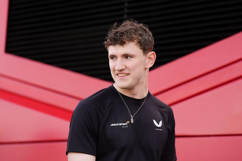 Alex Dunne drops to fourth in F2 Drivers' Championship after 10-second ...