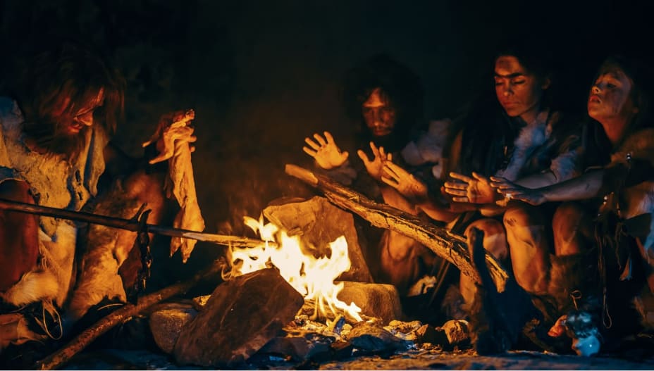 Oldest-known fire-making found in Britain, pushing Neanderthal mastery ...