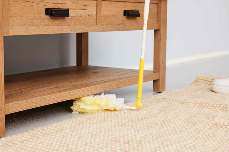 Pro cleaners shared the 5 overlooked areas that need regular cleaning ...