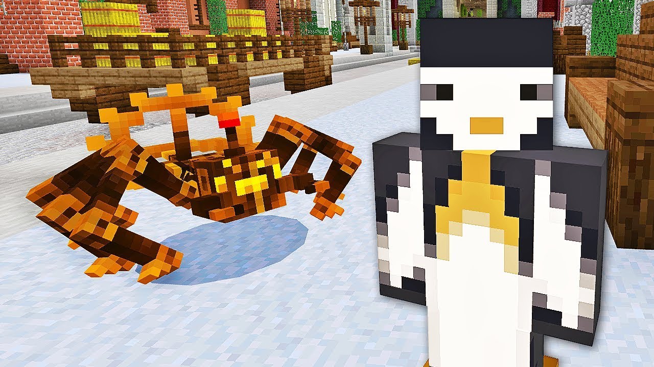 Quest to save Gear City in Minecraft Xbox adventure