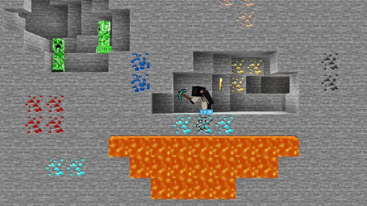 Diamond disaster strikes in Minecraft Xbox adventure