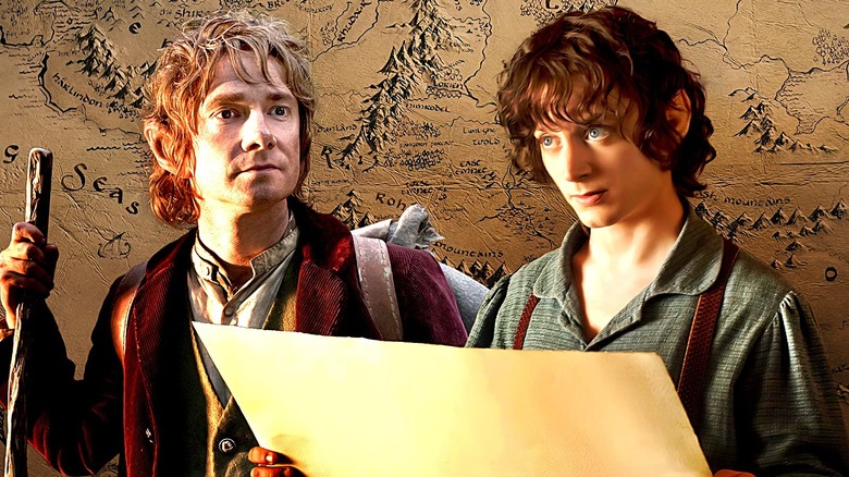 Lord Of The Rings: What Is Outside Of Middle-Earth?