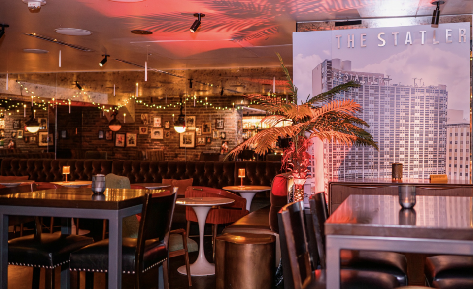 The Statler’s Bourbon & Banter Named One Of America’s Most Historic Bars