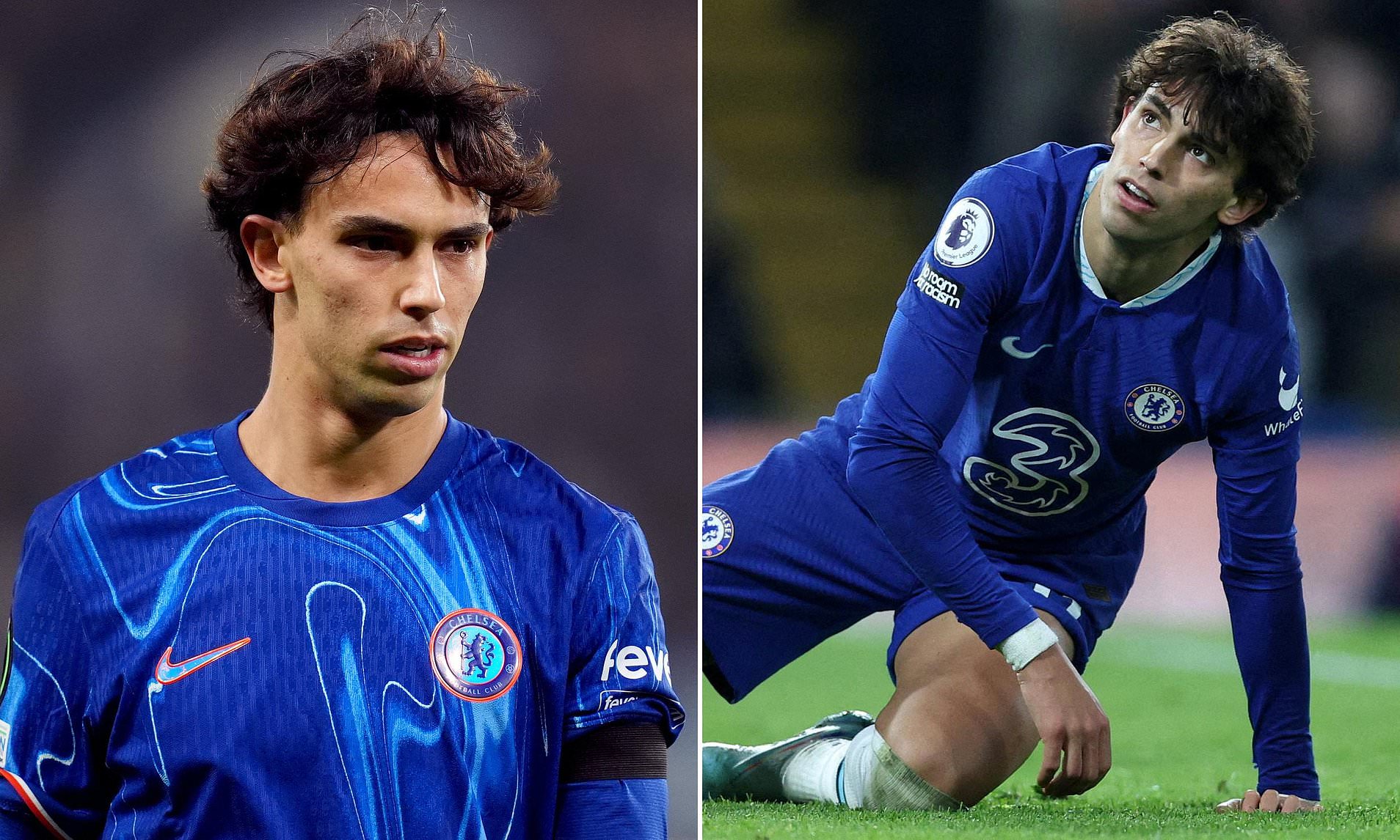 Chelsea set to bag remarkable fee for Joao Felix as £42.7m misfit ...