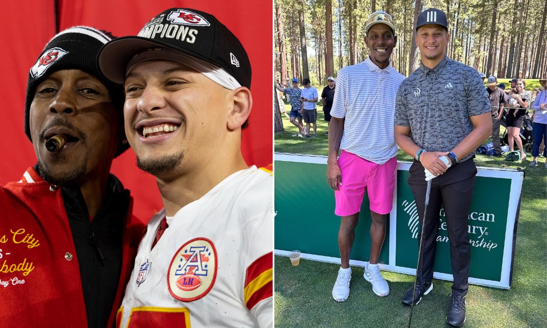 Patrick Mahomes Sr discovers fate of special Kansas City Chiefs request ...