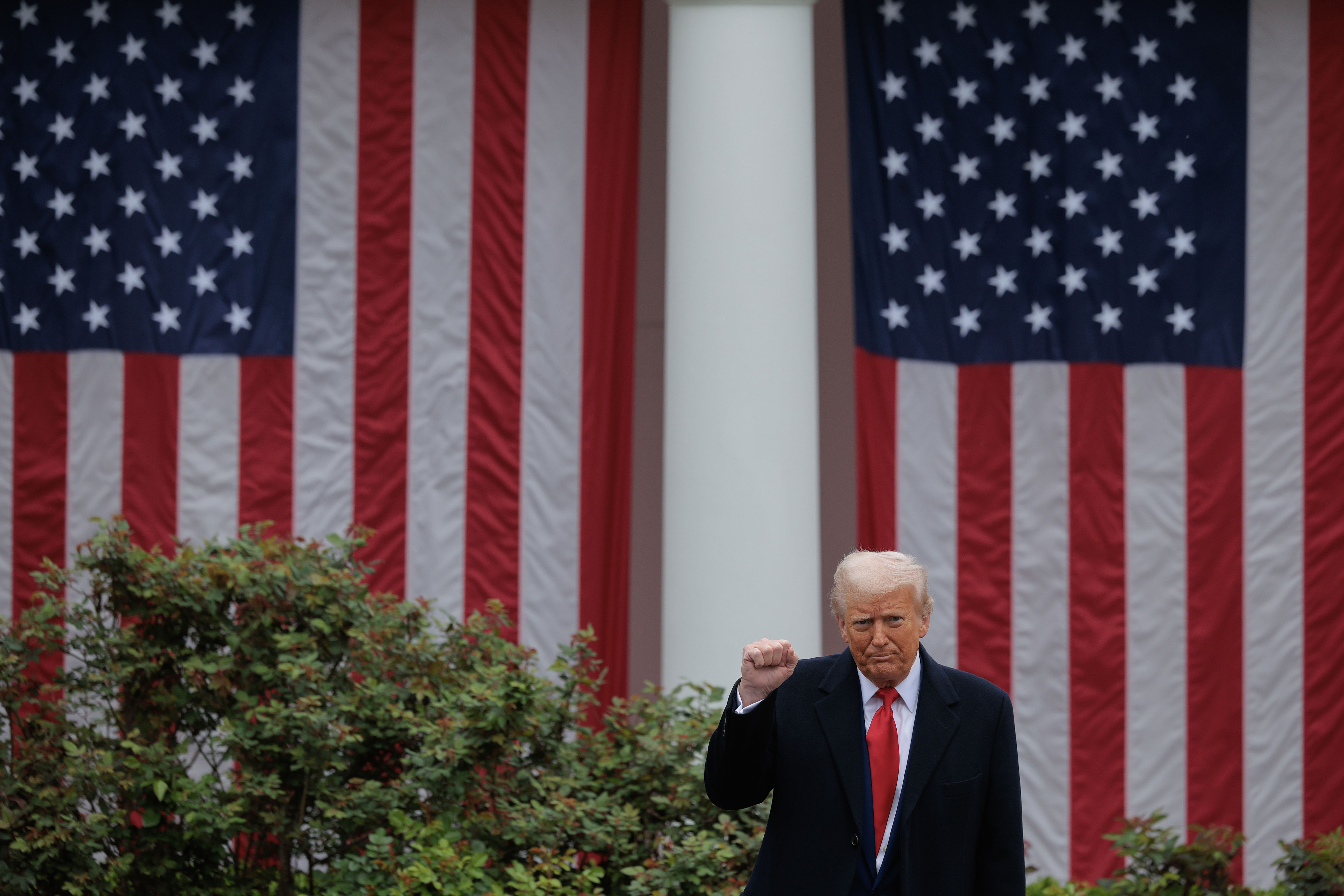 Senate votes to quash Trump’s ‘Liberation Day’ global tariffs