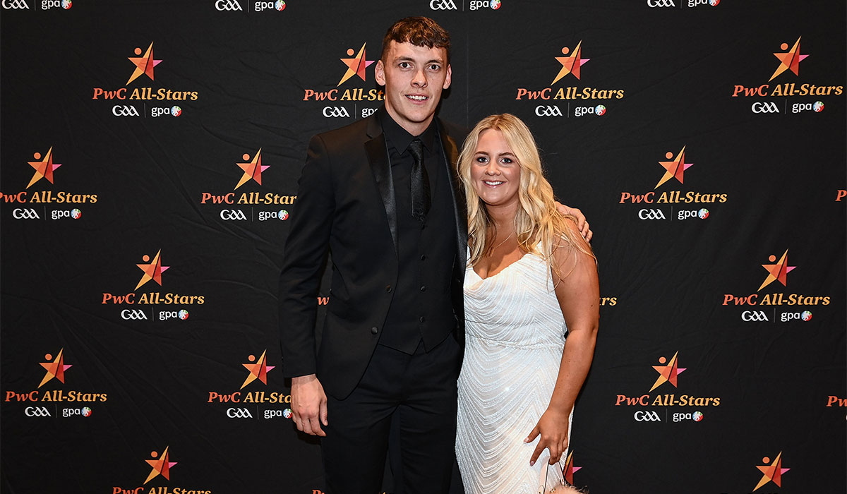 Inside Kerry GAA star David Clifford's family life with partner Shauna ...