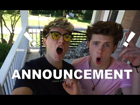 Major Announcement From Drew Dirksen