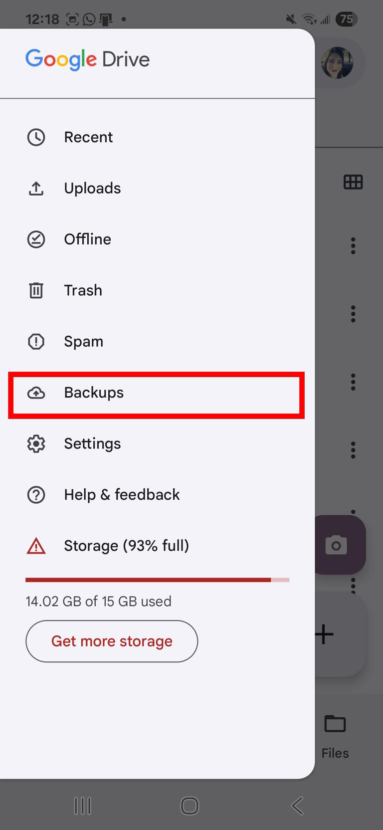 WhatsApp: How to find your message backups in Google Drive